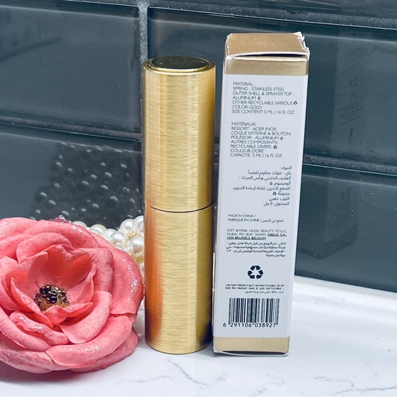 Makeup | Kayali Gold Limited Edition Atomizer | Poshmark